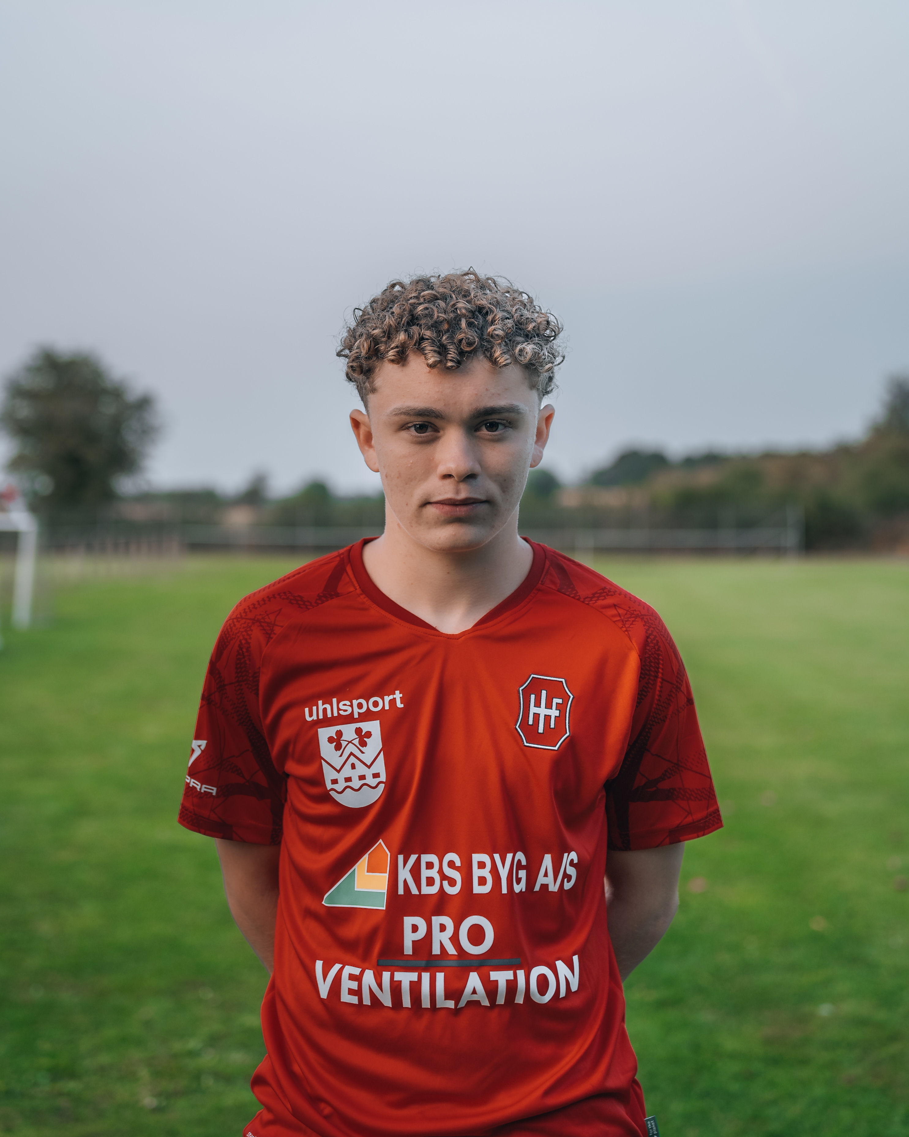 Hvidovre Fodbold - Endnu en tilgang til truppen