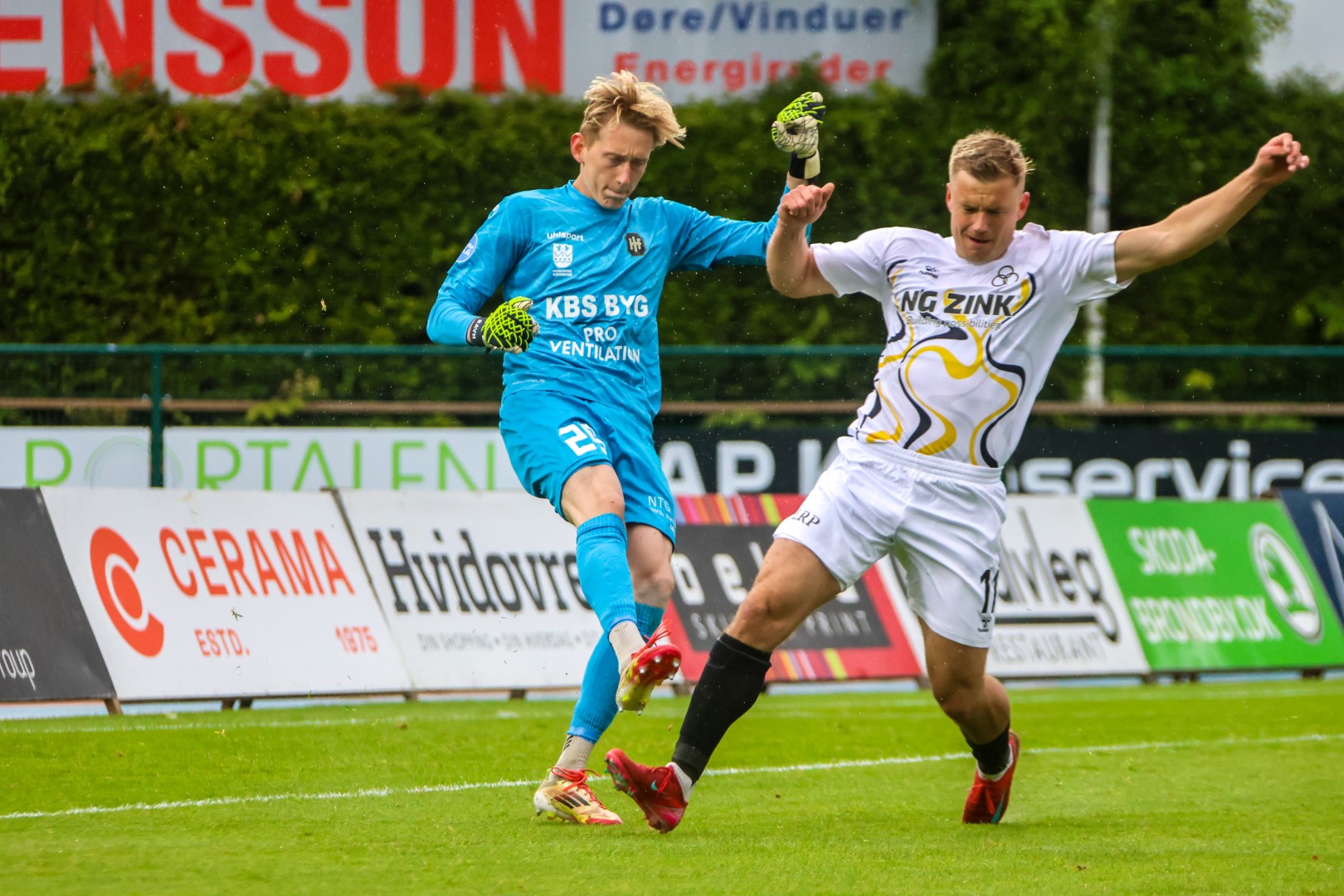 Hvidovre Fodbold - HIF - AC Horsens, 2025-05-23