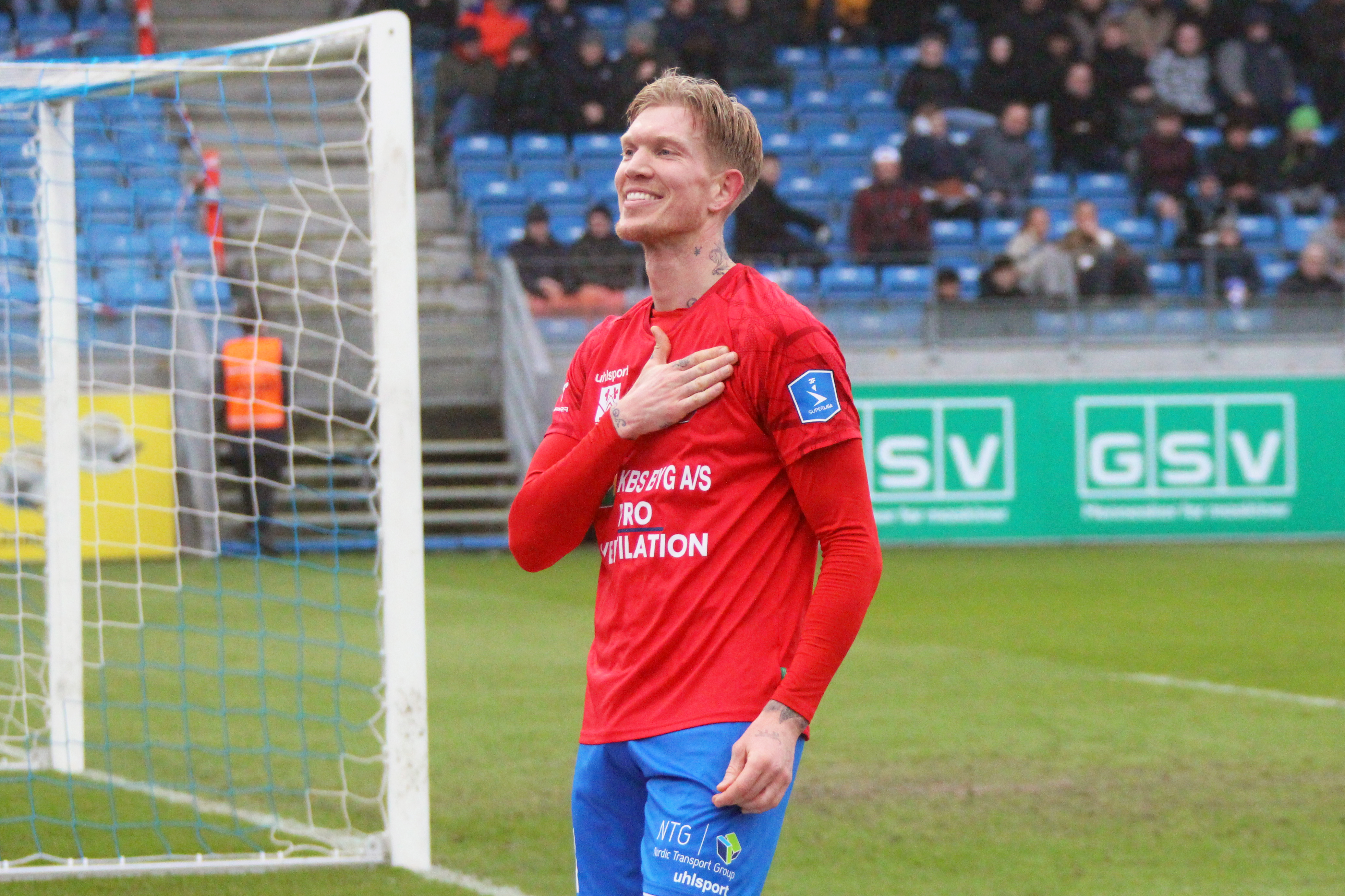 Hvidovre Fodbold - Future Cup: start 11’er