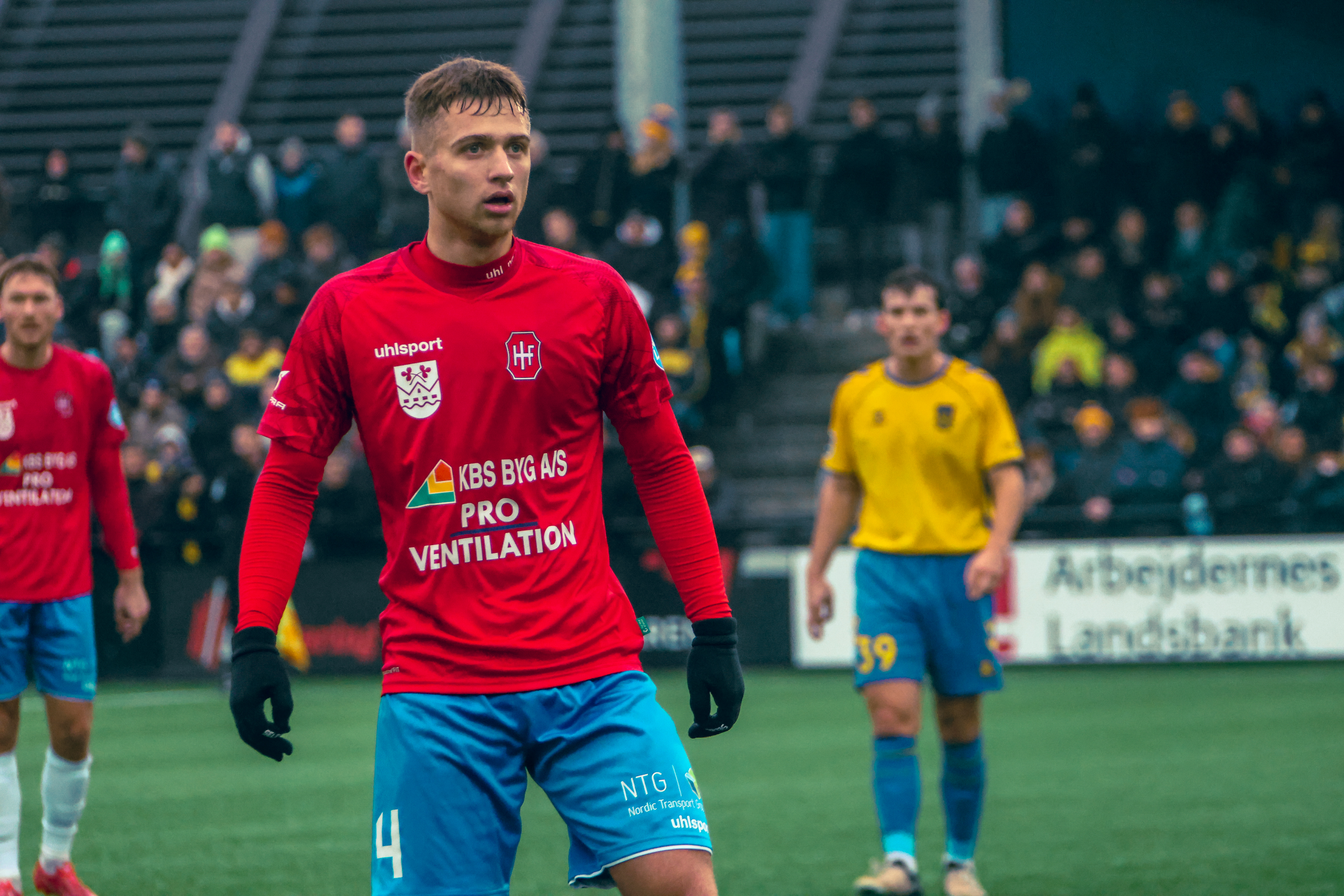 Hvidovre Fodbold - Opstartsprogram for forårssæsonen