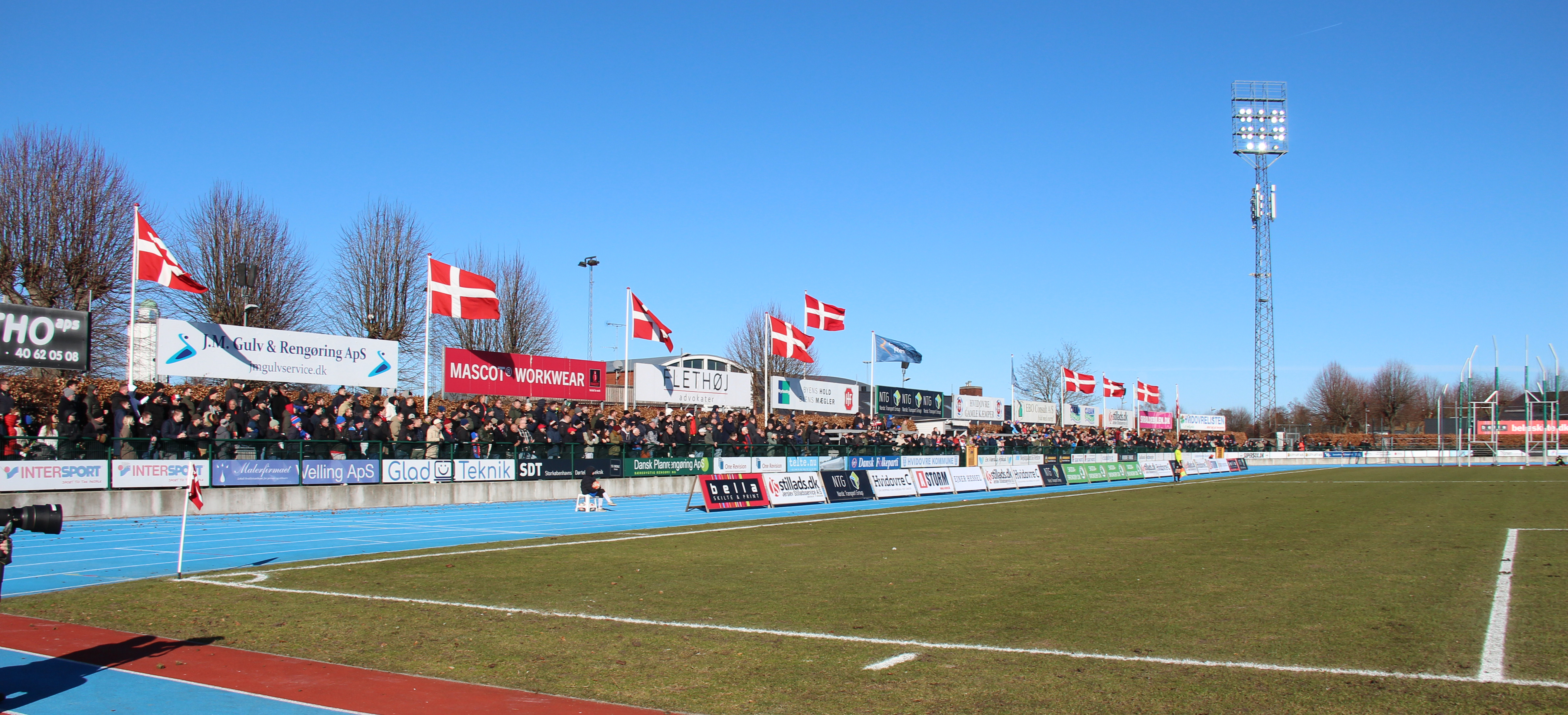 Hvidovre Fodbold - Info vedr. spillertrøjer og sæsonkort