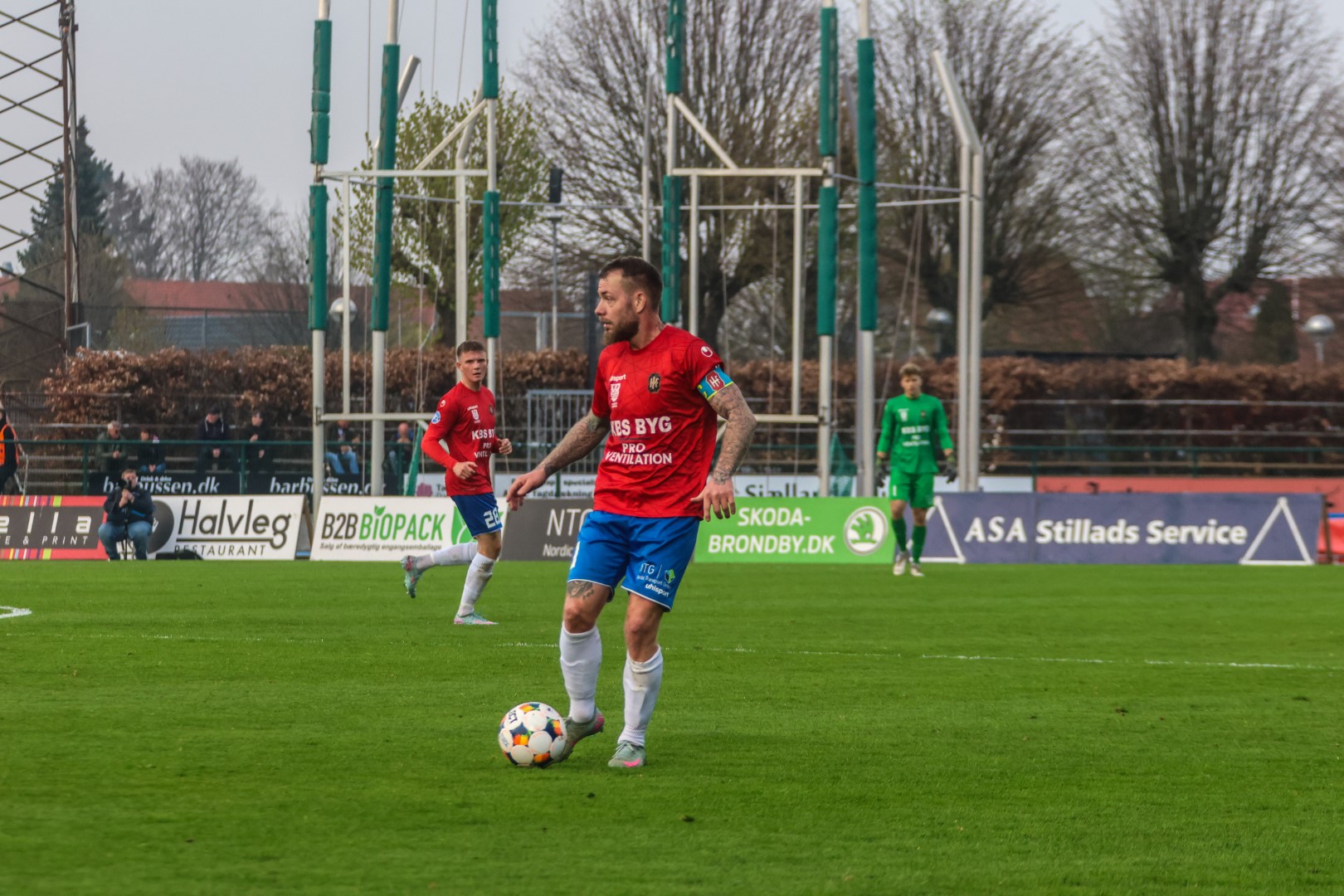 Hvidovre Fodbold - 2025-04-16 HIF - FC Fredericia
