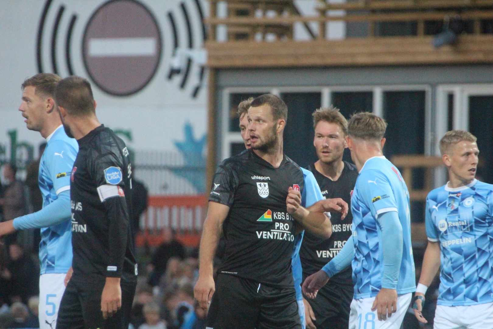 Hvidovre Fodbold - 2024-09-13 FC Roskilde - HIF