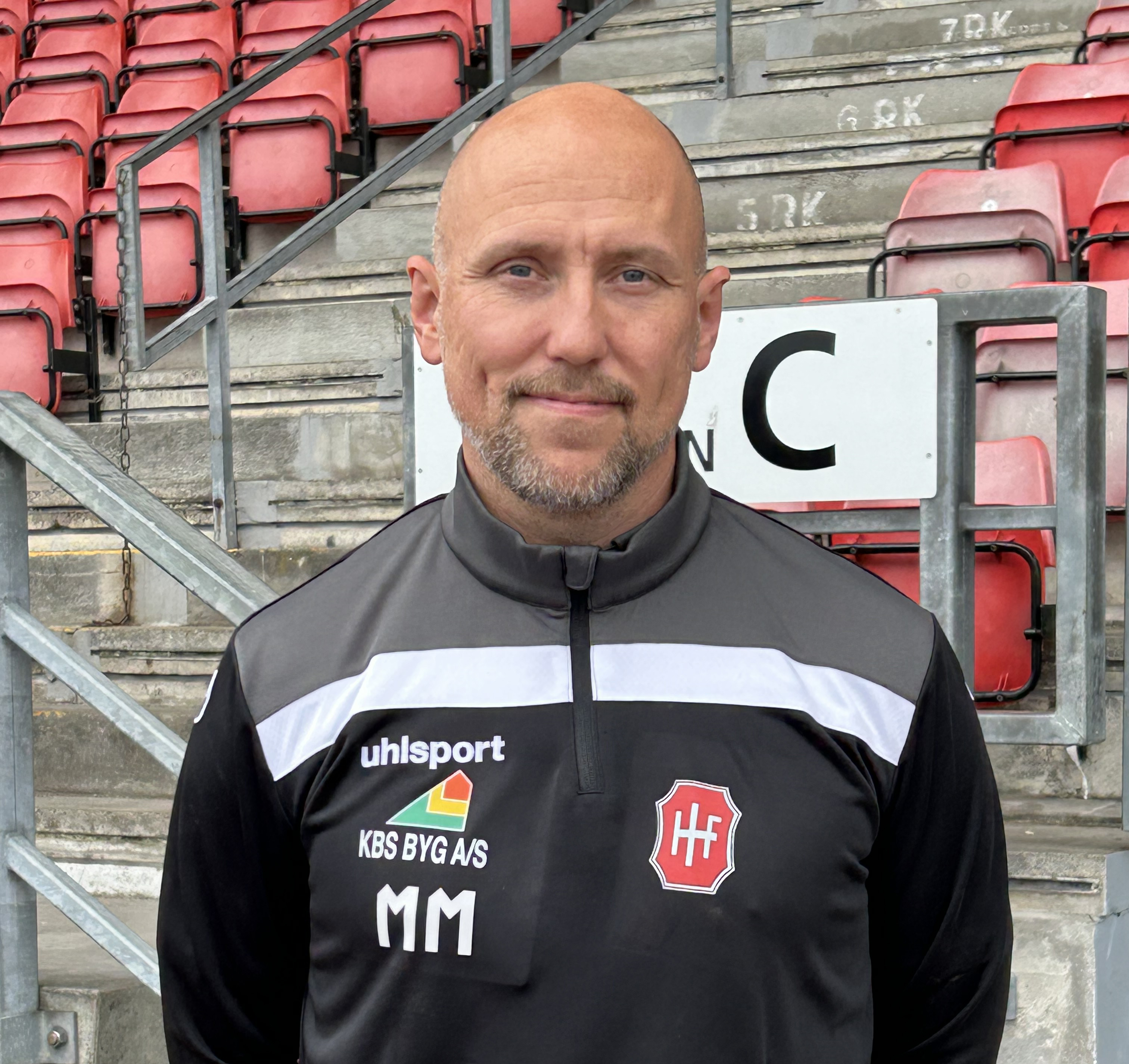 Hvidovre Fodbold - Michael Myhre bliver ny fysisktræner