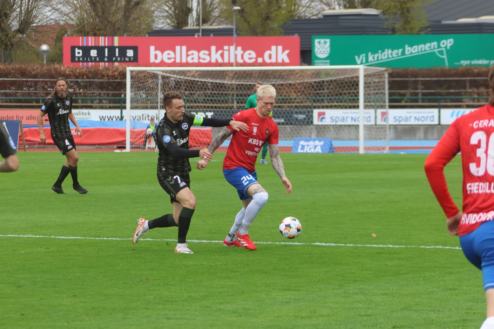 Hvidovre Fodbold - 2025-04-21 HIF - OB