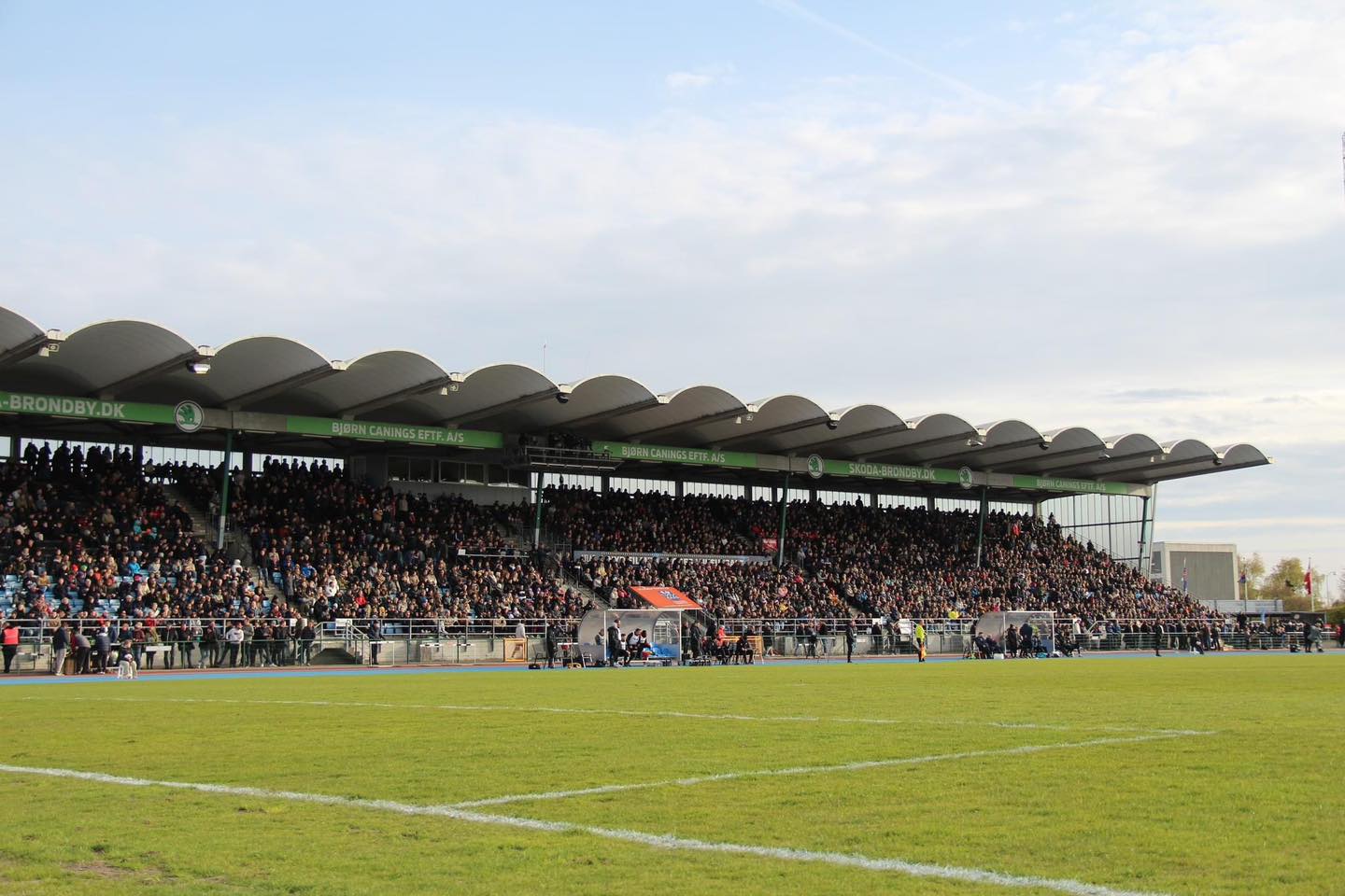 Hvidovre Fodbold - Pro Ventilation Arena Hvidovre