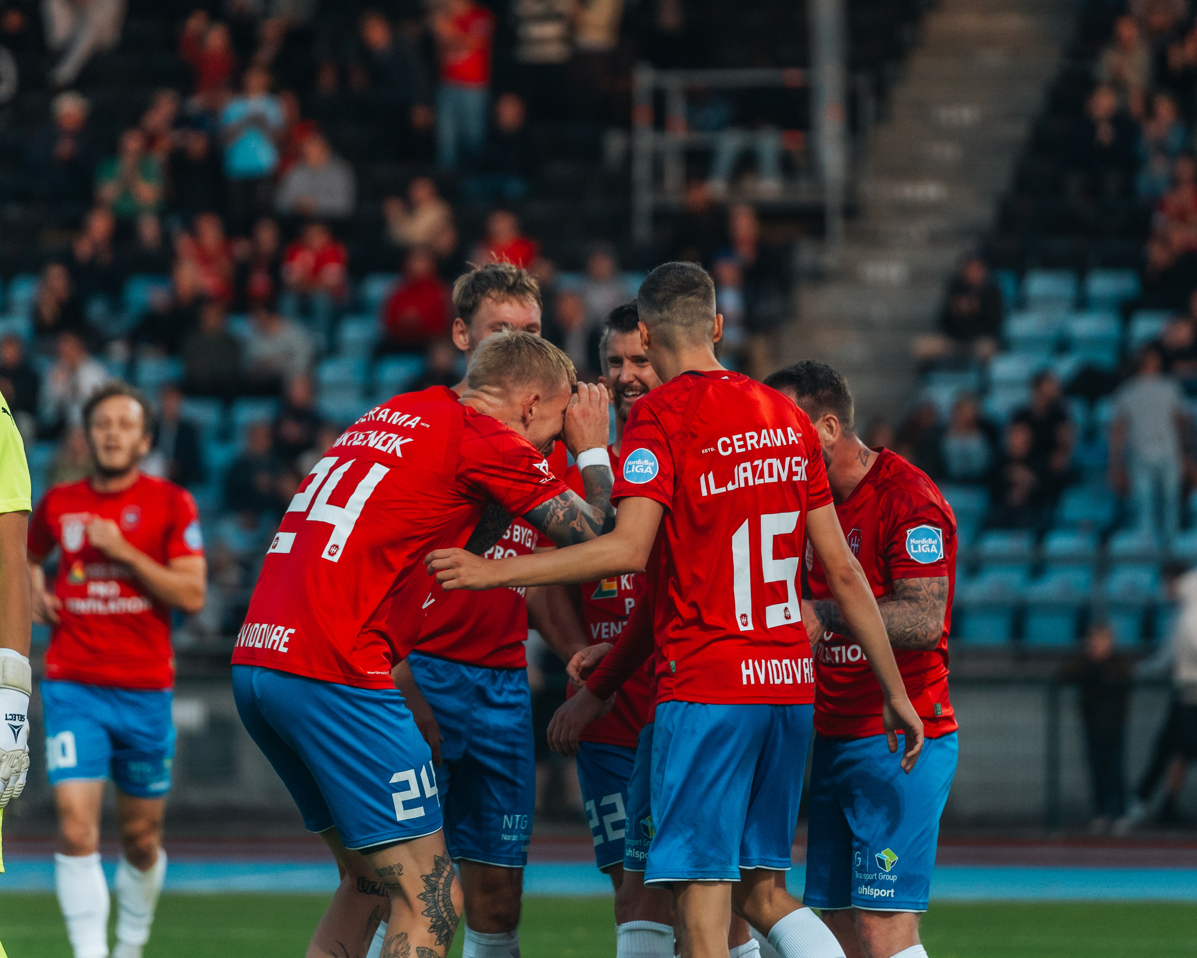 Hvidovre Fodbold - BLIV INVESTOR I HVIDOVRE FODBOLD