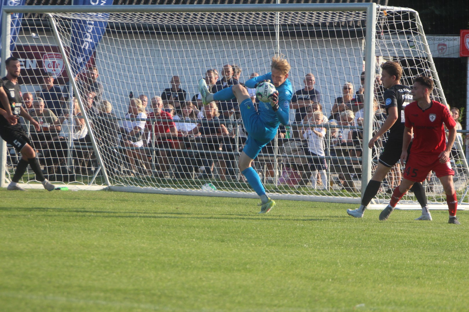 Hvidovre Fodbold - 2024-09-03 Pokalen, Gørslev - HIF: 1-2
